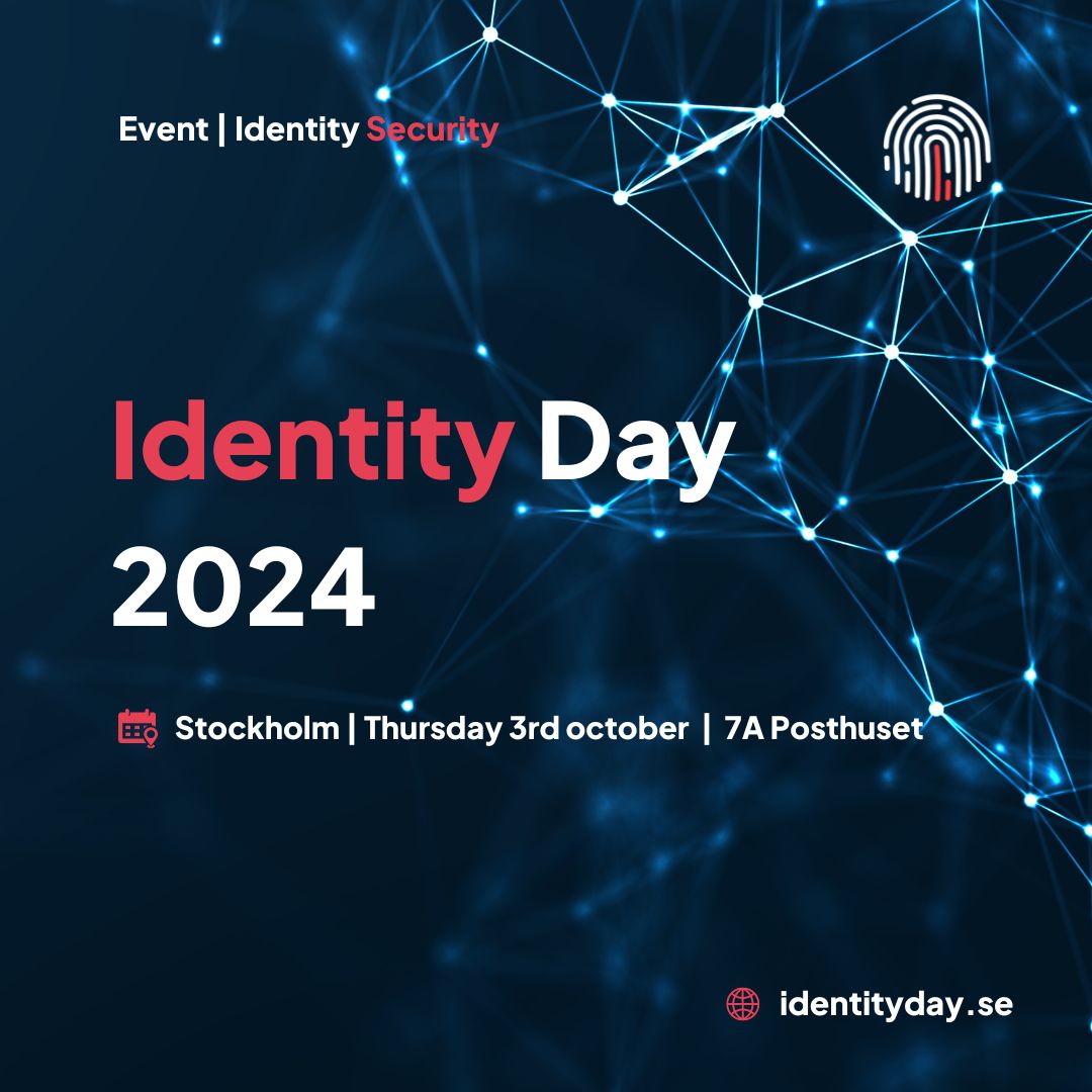 Identity Day 2024 - Identity Security | Arctic Group