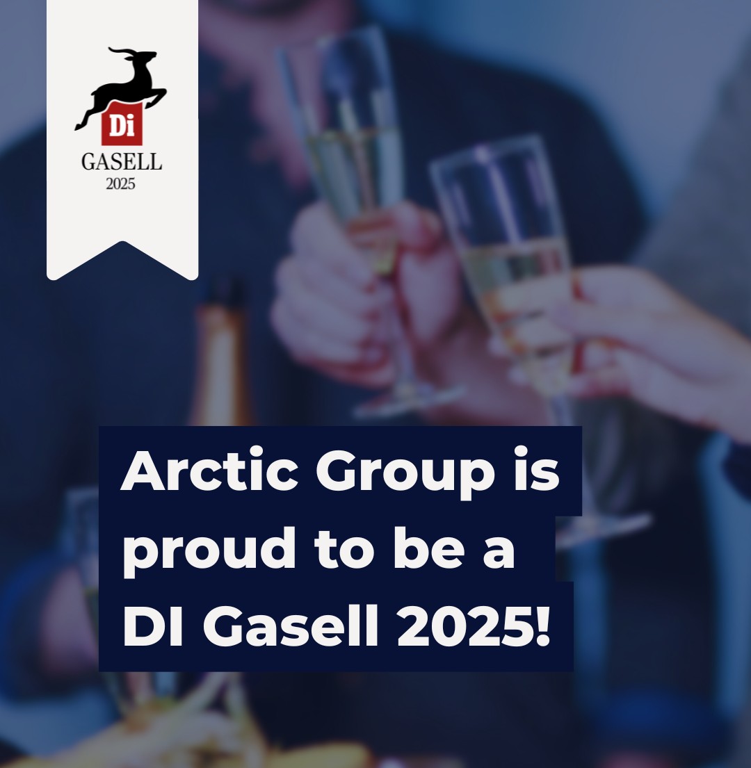 Gasell company 2025 | Arctic Group